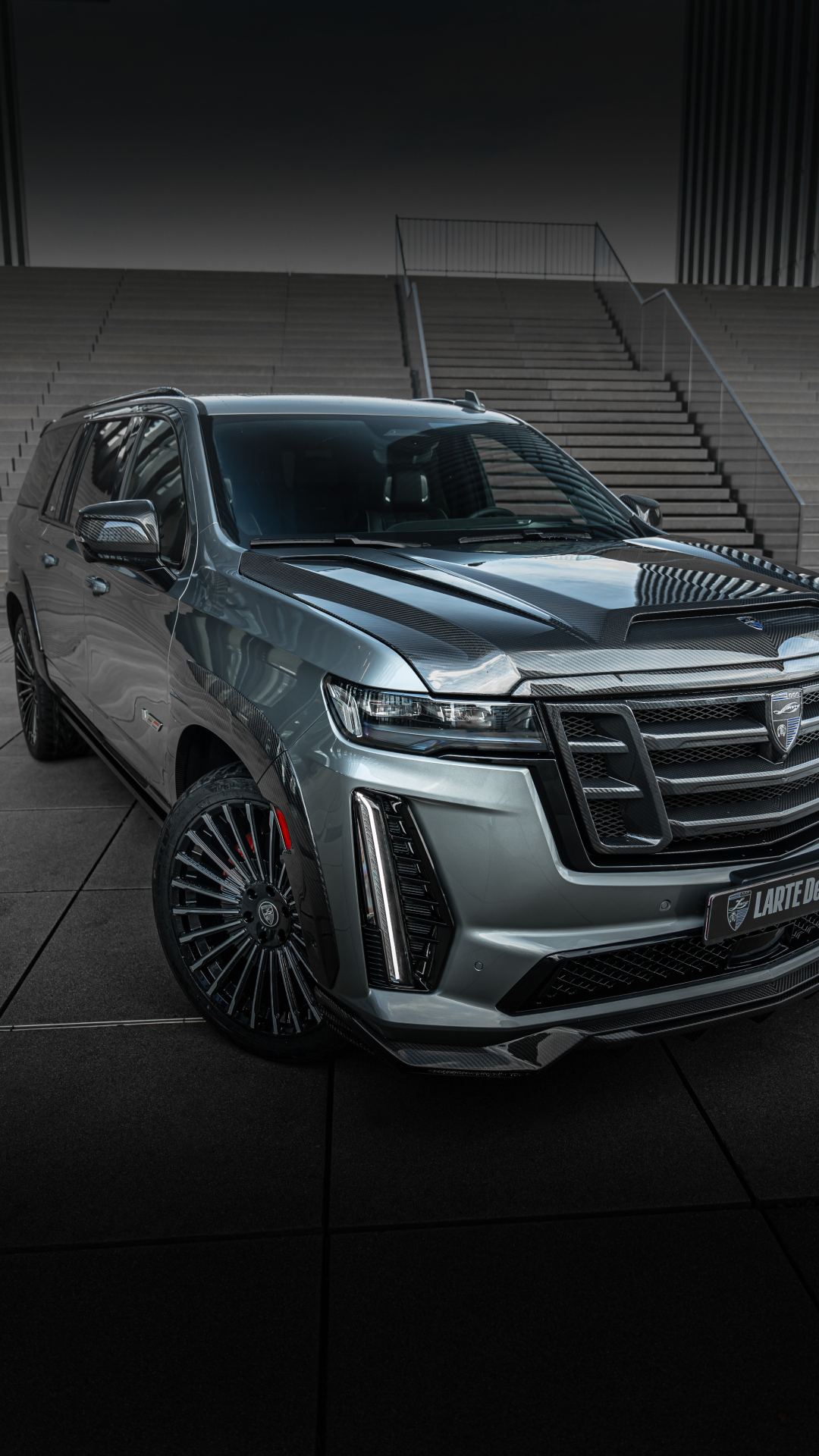 Top-tier Body Kit & Custom Body Parts Company - Larte Design