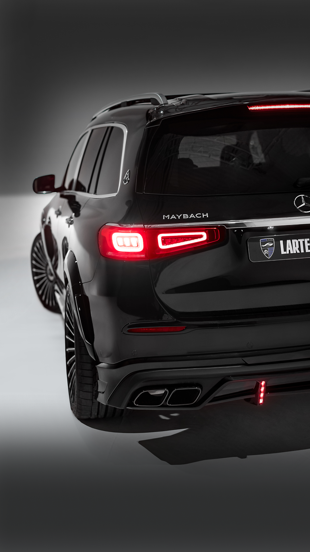 Larte Design Tuning Shop: Aerodynamikteile & BodyKits