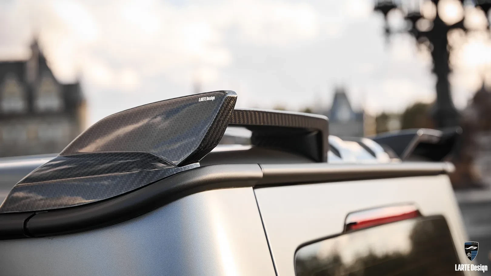 Mercedes G63 AMG W463 2018-2025 Body Kit - Larte Design