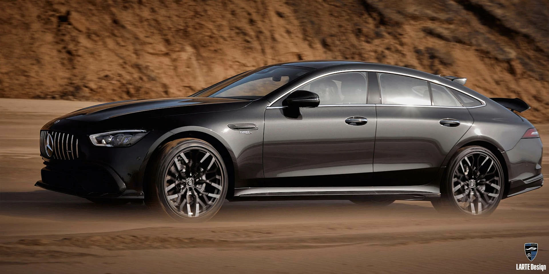 Body kit for Mercedes GT | Buy carbon body kit for AMG GT 2021