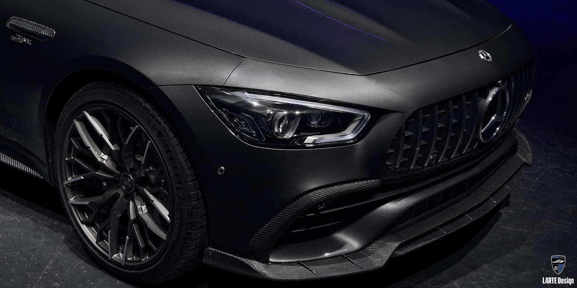 Body kit for Mercedes GT | Buy carbon body kit for AMG GT 2021