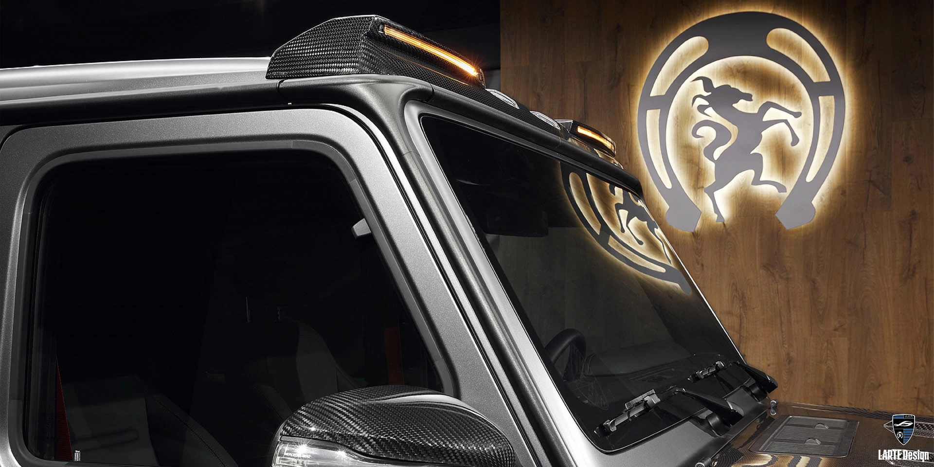 Tuning Mercedes-Benz G-Class. | Body kit for G-Wagen 2021