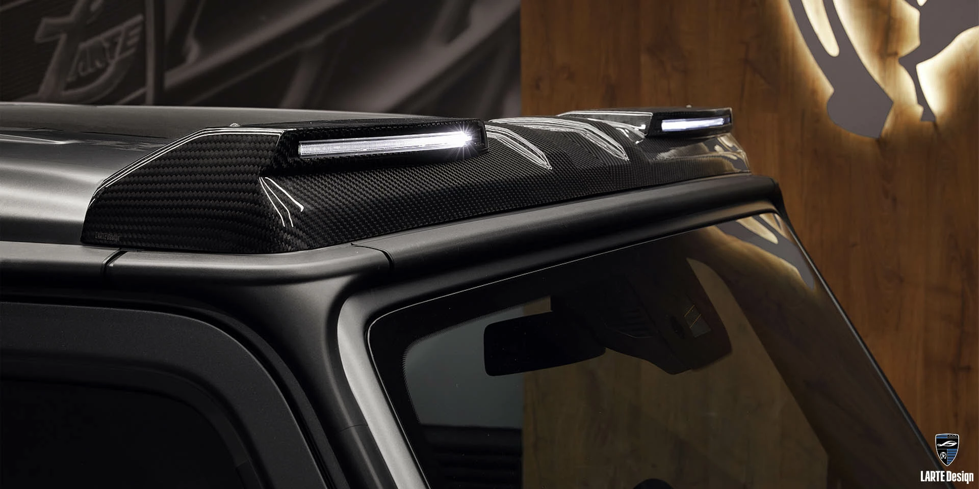 Tuning Mercedes-Benz G-Class. | Body kit for G-Wagen 2021